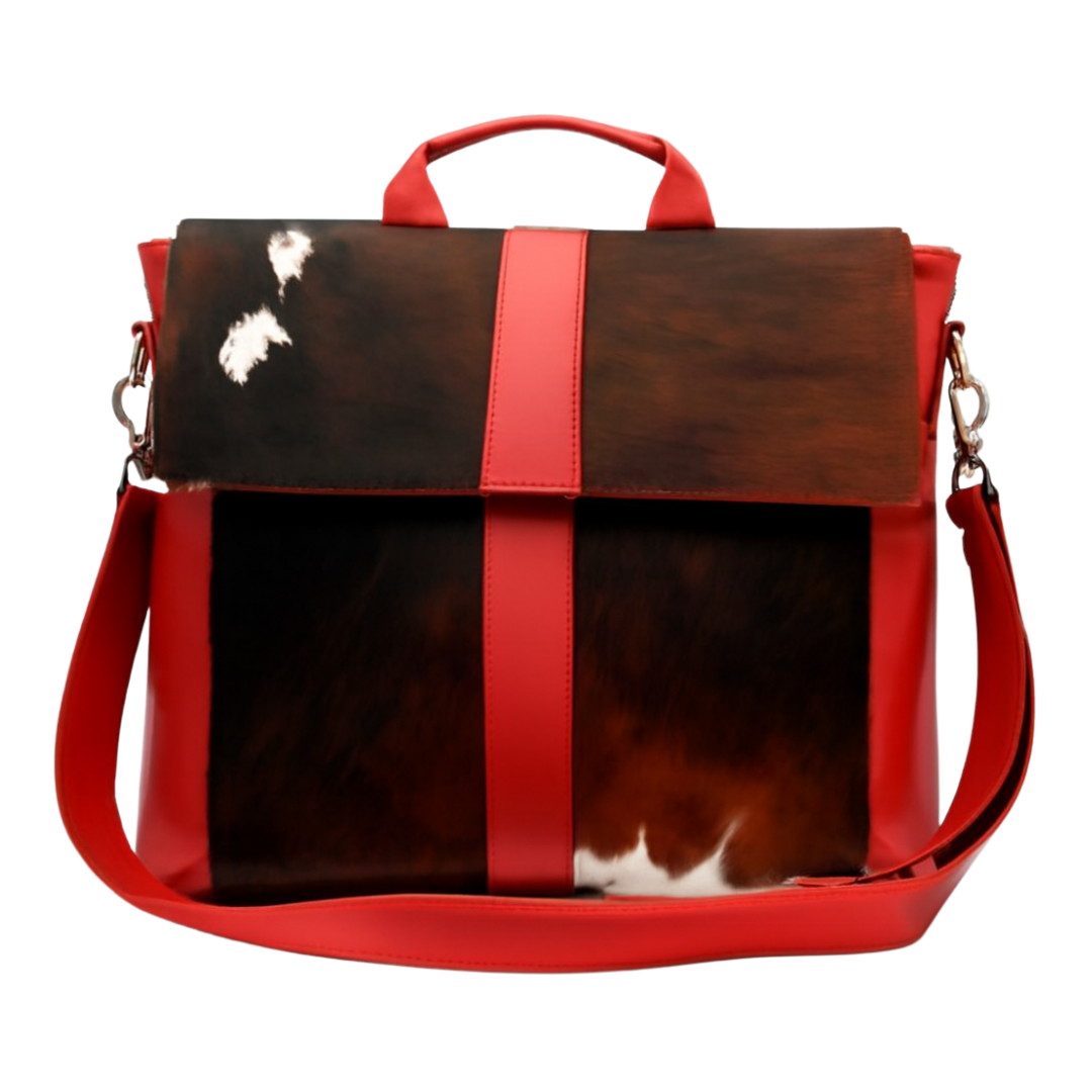 Luxury Cowhide Laptop Bags – Handcrafted Genuine Leather | Celestial ...